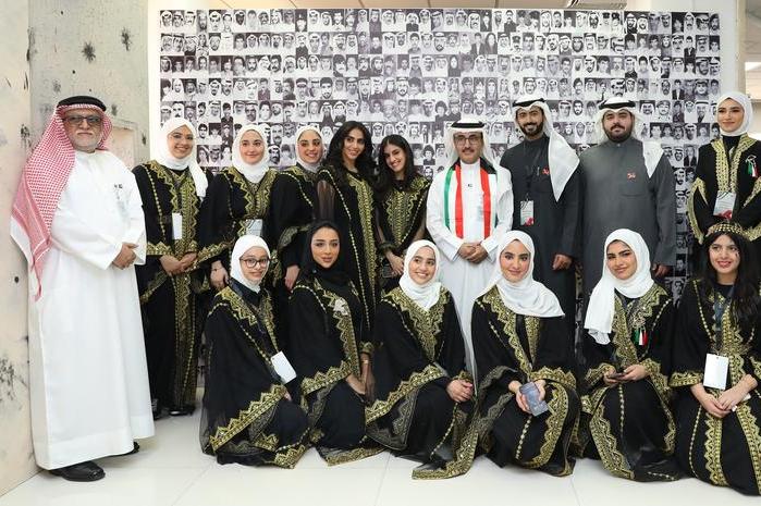 AGU President expresses pride in graduating 1930 Kuwaiti students since ...