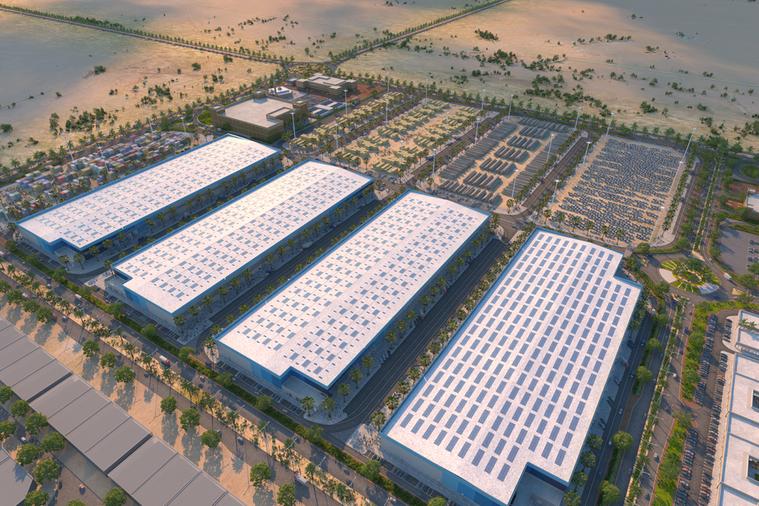 S2 opens South Village leasing via new online sales portal
