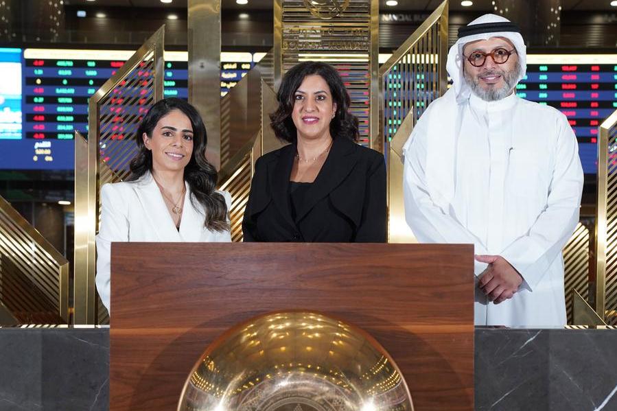 Boursa Kuwait rings the bell for financial literacy during “World ...