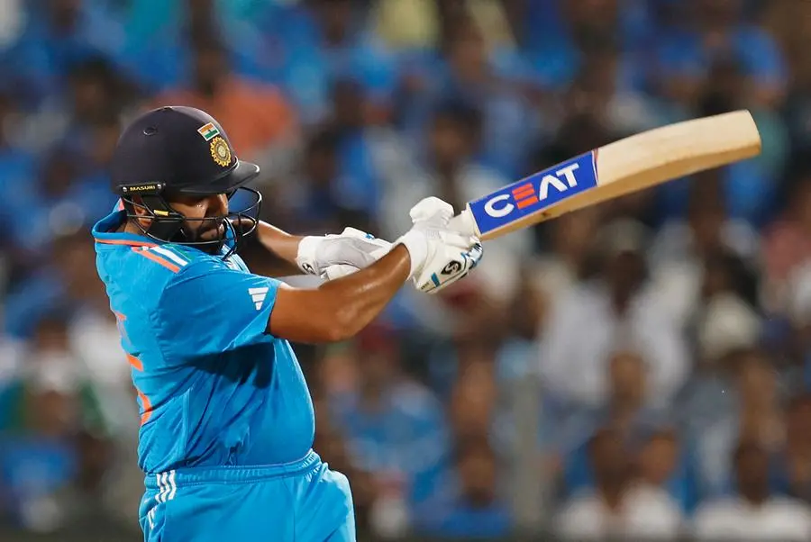 CWC 2023: Virat Kohli scores 48th ton as India beats Bangladesh