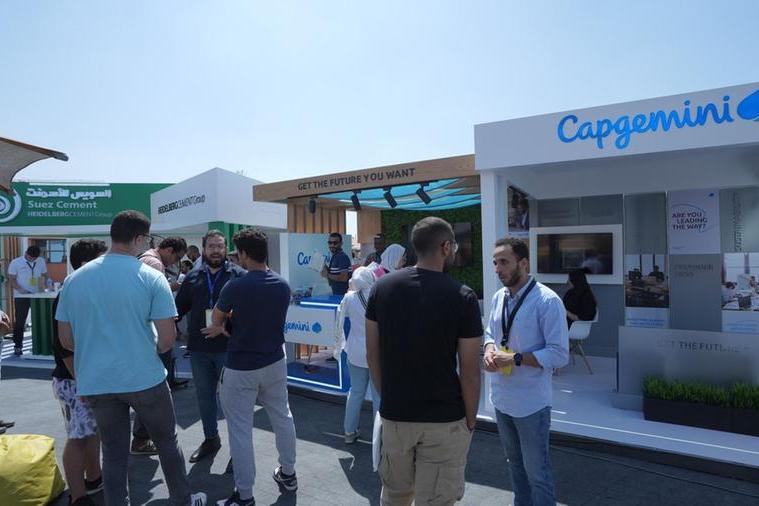 Capgemini Egypt exports entire service portfolio to Europe, Middle East