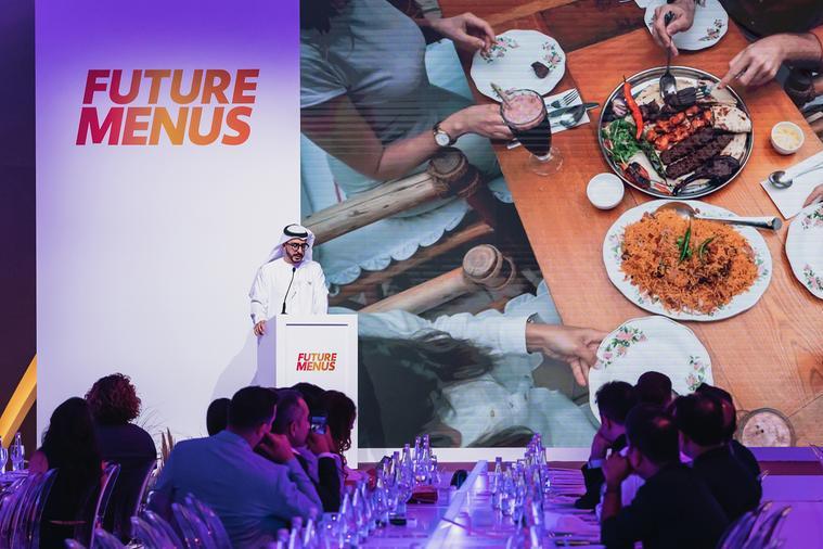 Unilever Food Solutions releases ‘Future Menus 2024 Arabia’ at Museum ...