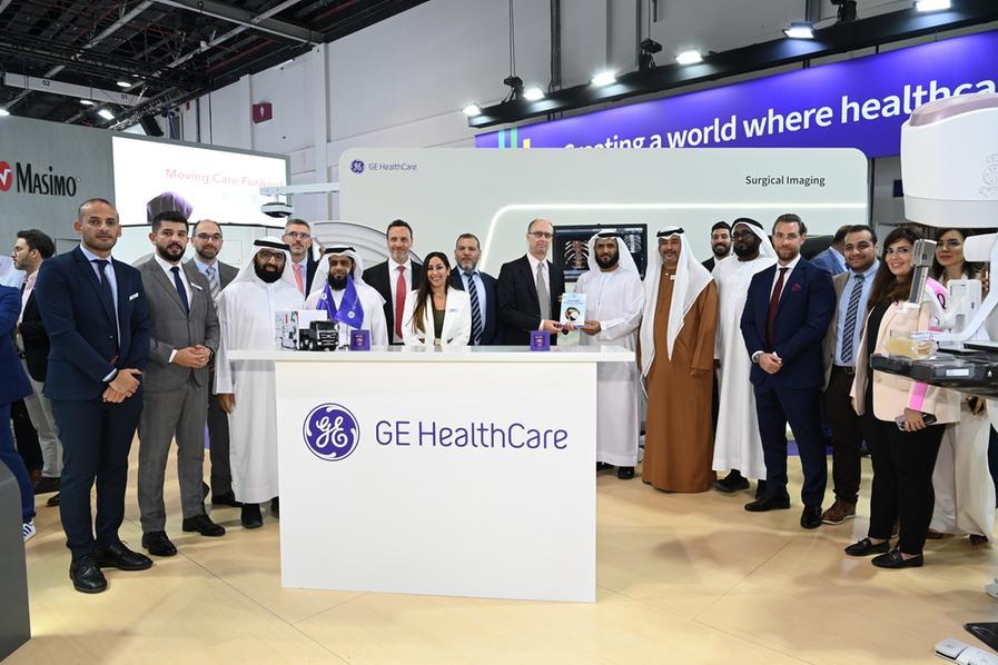 GE HealthCare launches region’s first mobile cath lab to advance ...