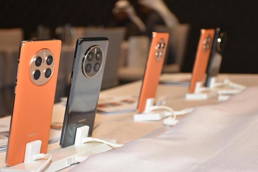 Huawei spotlights its latest breakthroughs and innovations at Better ...