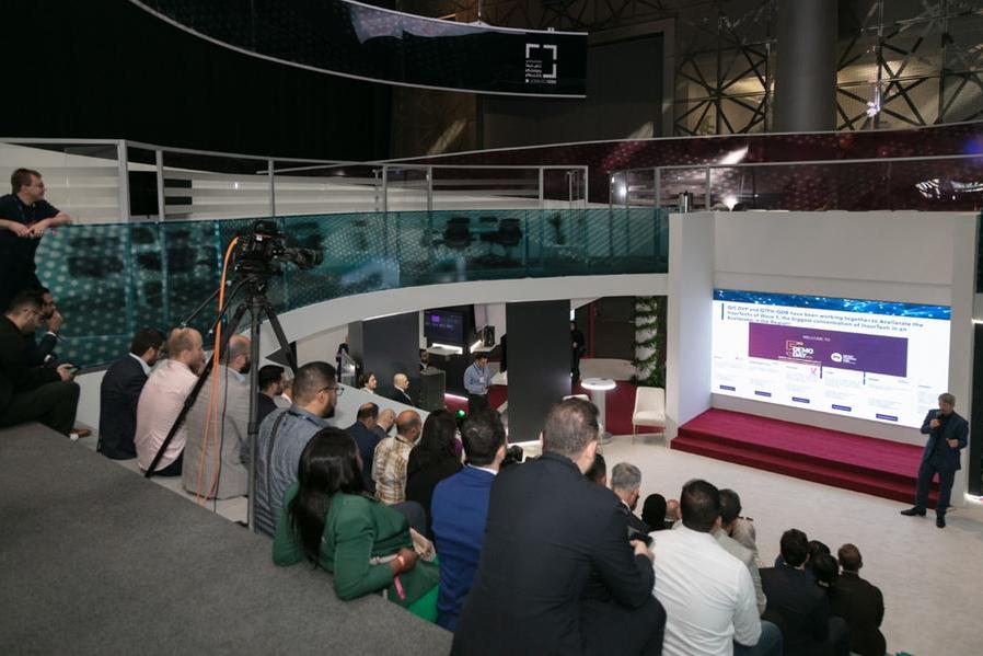QRDI Council highlights innovation at Web Summit Qatar 2024