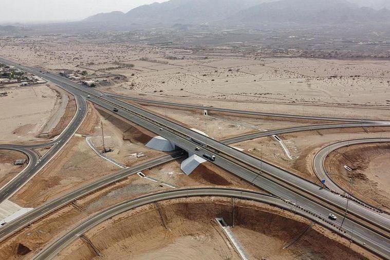 Saudi infrastructure activity brisk in 2022; 56 new roads built