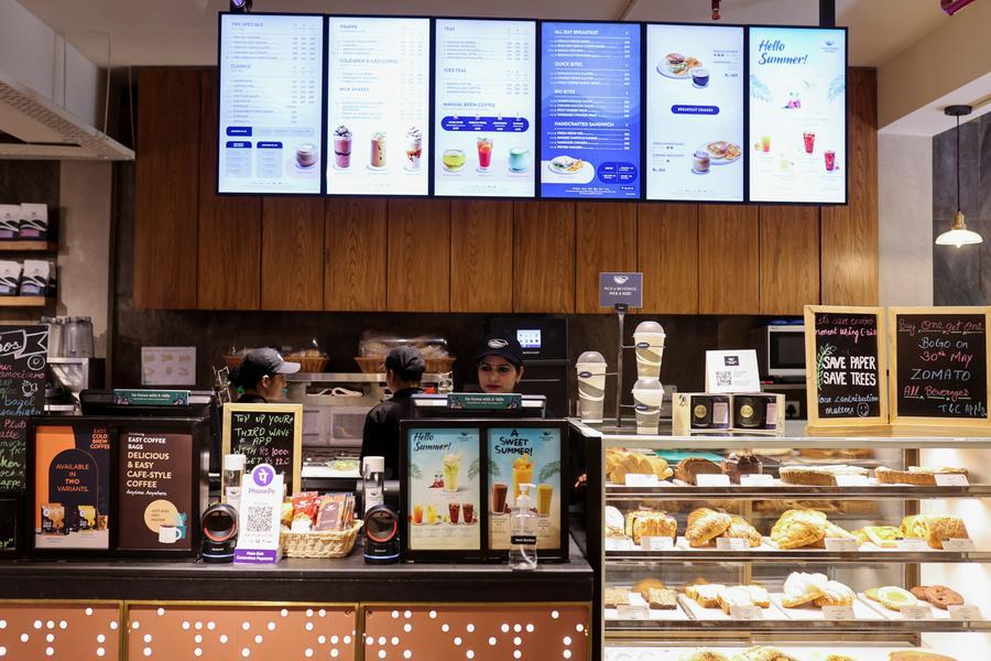 Starbucks brews up cheaper India drinks as domestic rivals expand
