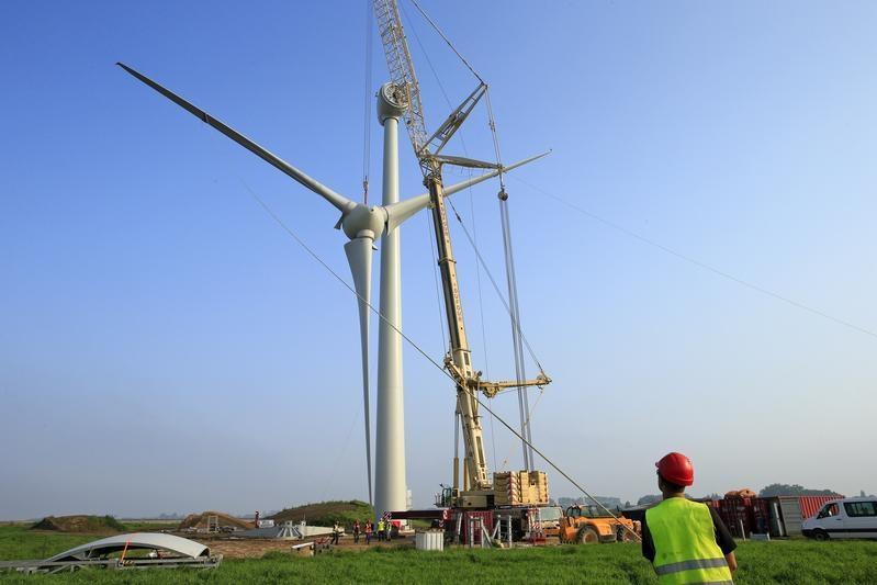 ACCIONA-SWICORP consortium to build 75MW wind farm in Tunisia