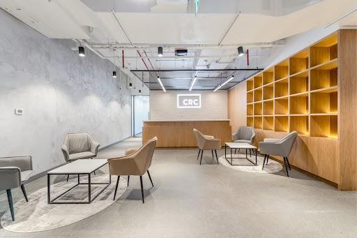 CRC reveals top office areas in Q1 2024