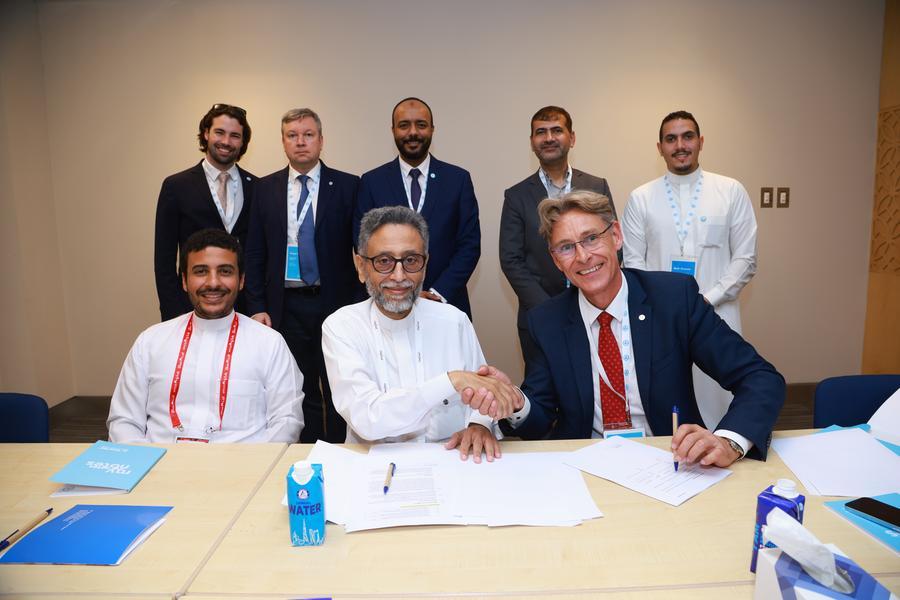Alesayi Beverage Corporation and Tetra Pak Arabia sign a EUR 7.6mln ...