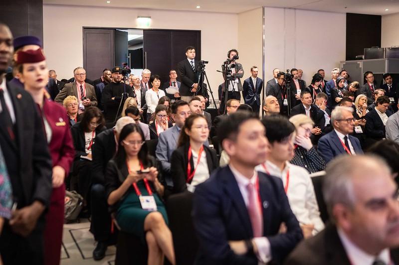 73 CEOs commit to the IATA safety leadership charter, strengthening ...