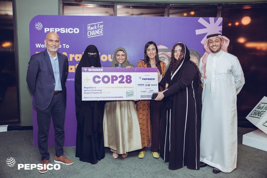 Saudi Arabia’s Rising Stars head to Arab Youth Hackathon final during COP28