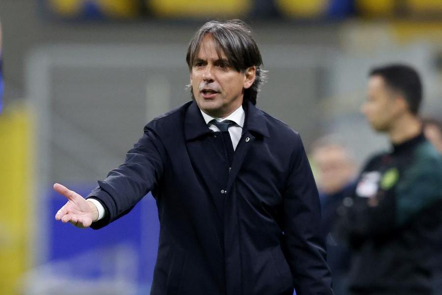 Better they criticise me than Inter players, says under-fire Inzaghi