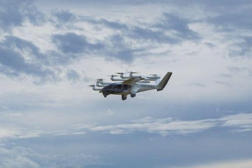 Stellantis signals its continued confidence in Archer by further ...