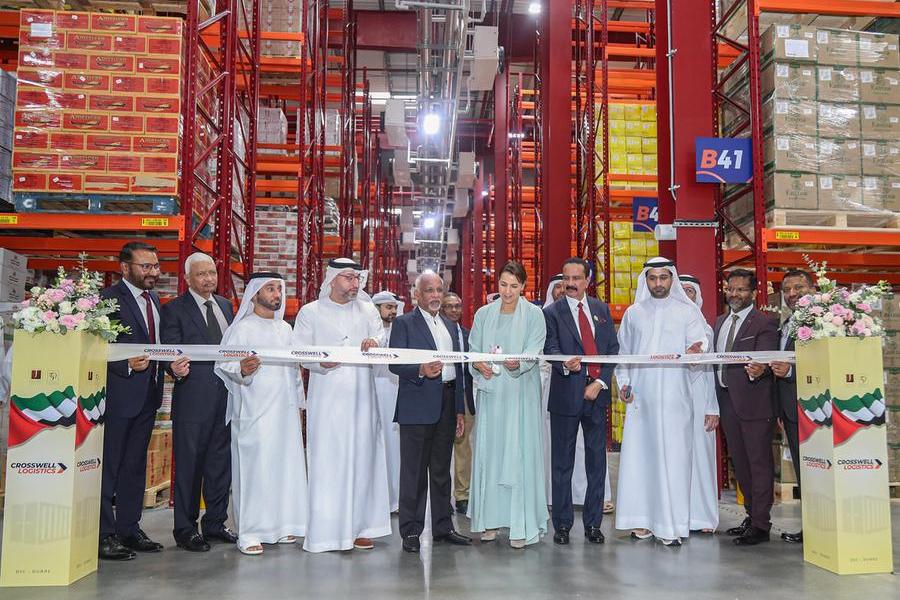 UAE’s Jaleel Holdings opens $24.5mln distribution facility in Dubai