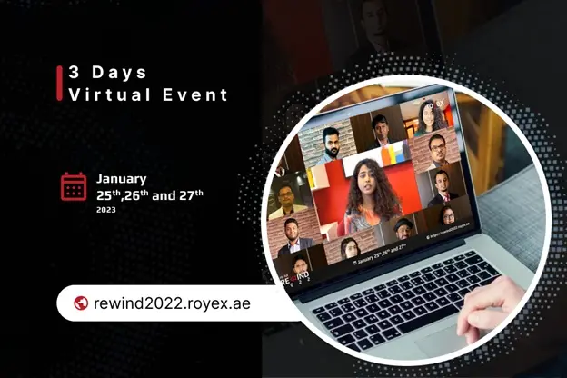 Royex Technologies organizes ‘Royex Rewind 2022’ event