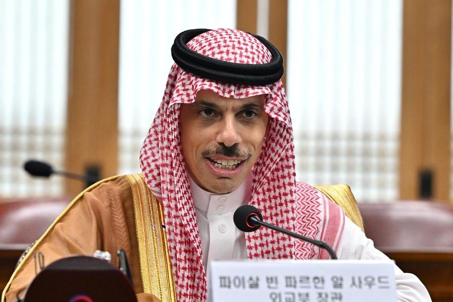 Prince Faisal: Saudi Arabia seeks mechanisms to confront common Arab ...