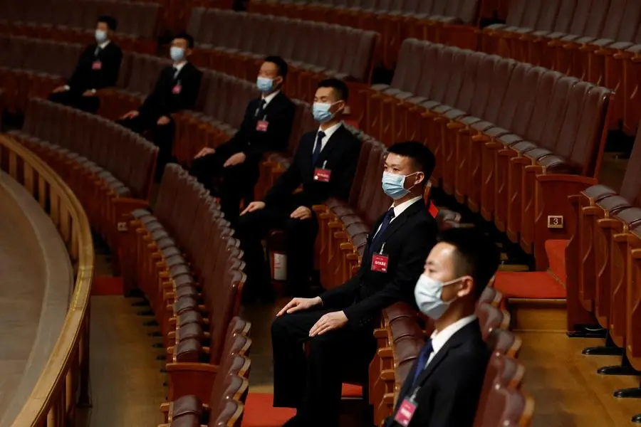 China's Two Sessions political meetings