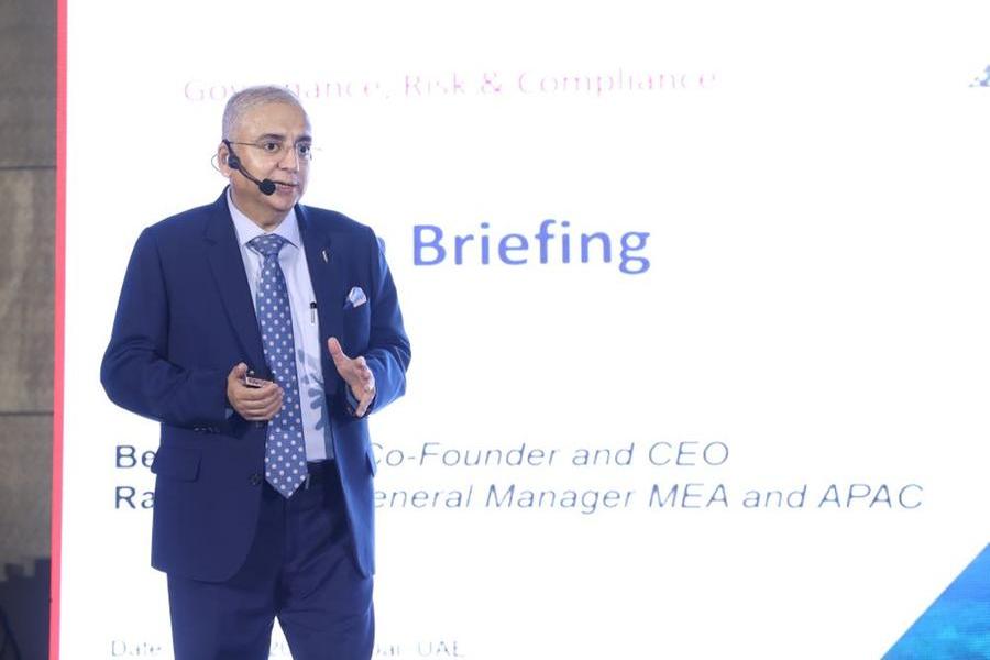 Swiss GRC launches GRC software designed for MENA region