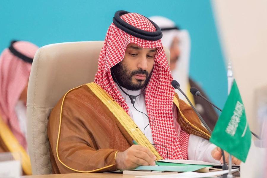 Saudi Crown Prince launches new strategy of KAUST, focusing on ...