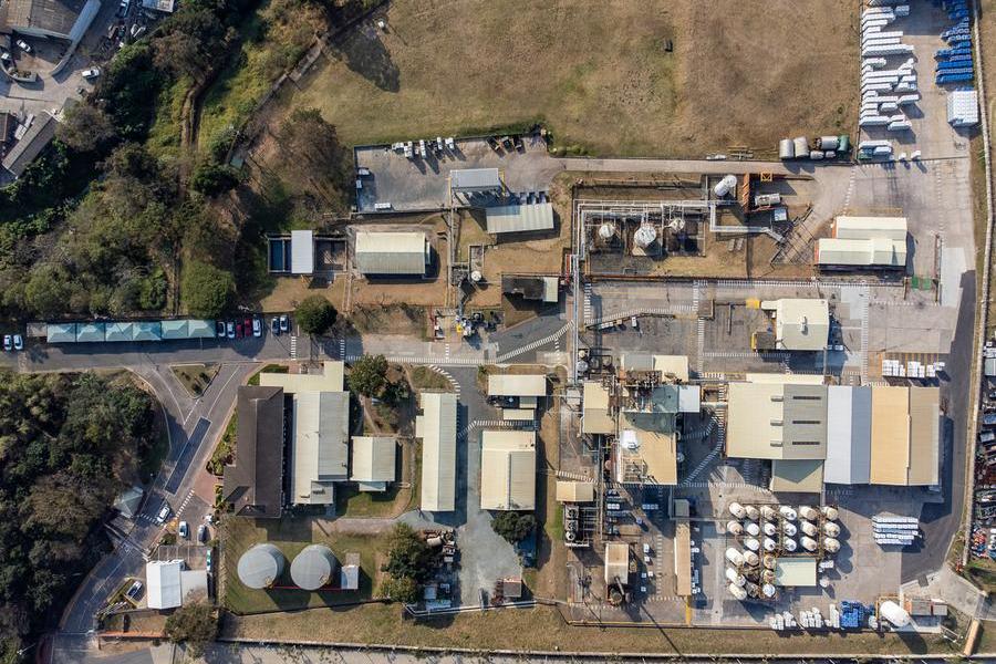 Ansol Gulf acquires Dow Southern Africa’s New Germany plant