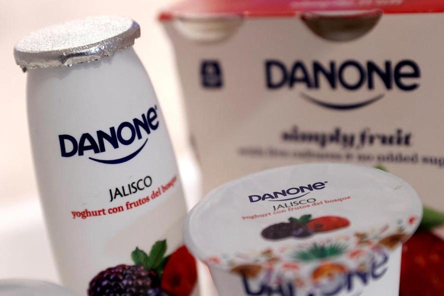 French baby formula maker Danone sharply ramps up U.S. shipments