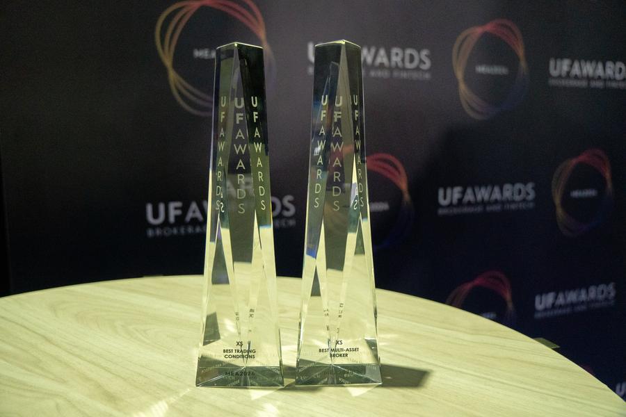 XS.com crowned as the “Best Multi-Asset Broker in the Middle East” at ...
