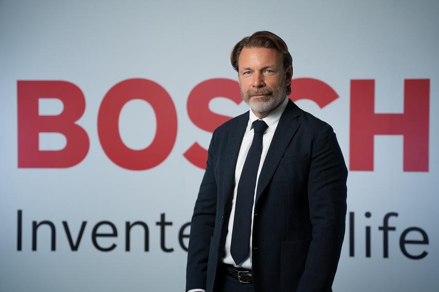 Annual financial results 2021: Bosch records strong growth across the ...