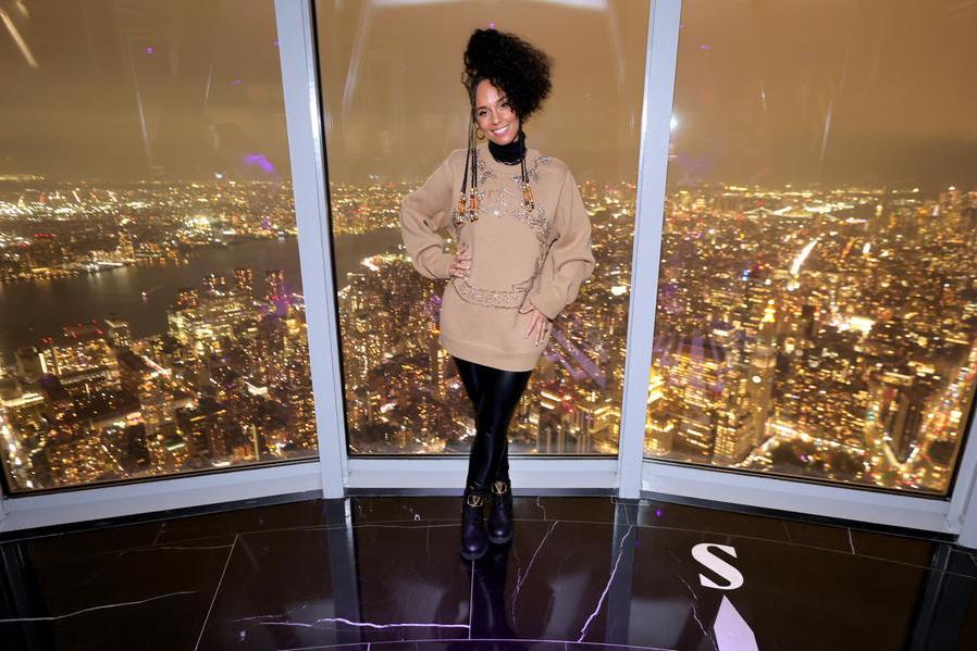 Alicia Keys to perform at Saadiyat Nights in February