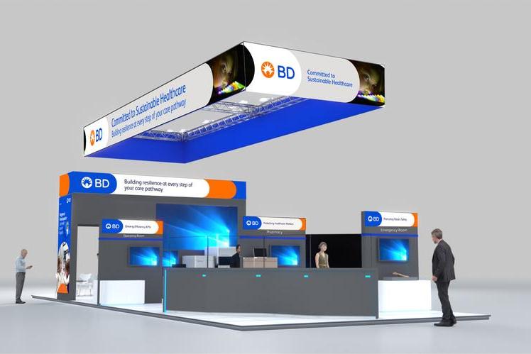 BD announces receiving Regional HQ license in Saudi Arabia