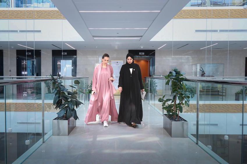 HE Alheiri hands over responsibilities to newly appointed Minister of ...