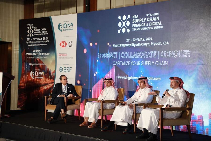 Empowering SMEs and enhancing efficiency- highlights from the KSA ...