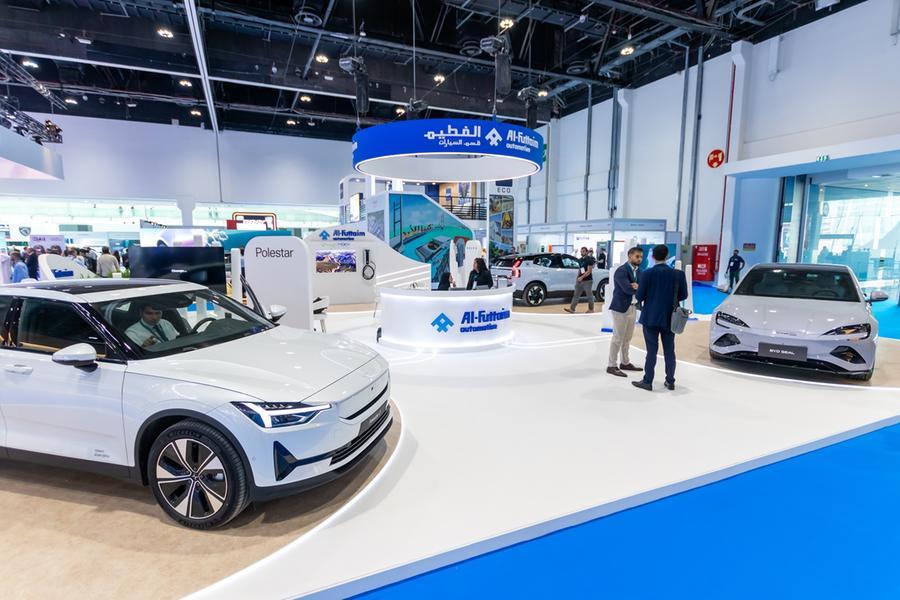 E-mobility progress on track in the UAE as Al-Futtaim Automotive ...