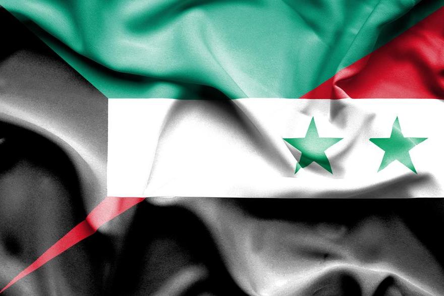 Kuwait reiterates support for Syria unity, sovereignty
