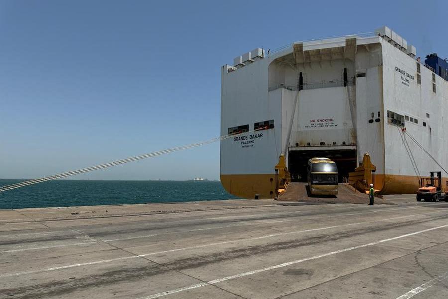 Noatum Maritime, Turkish Erkport launch 'United Global Ro-Ro' joint venture