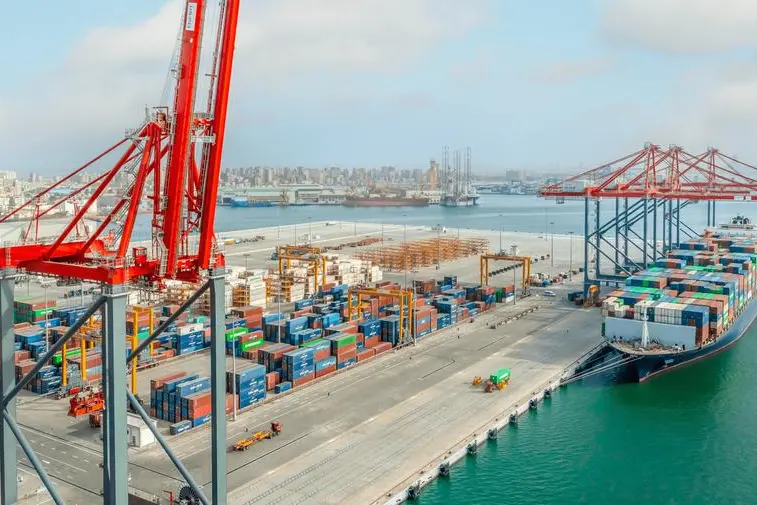 EDECS delivers in multi-purpose terminal 'Tahya Masr' at Alexandria Port