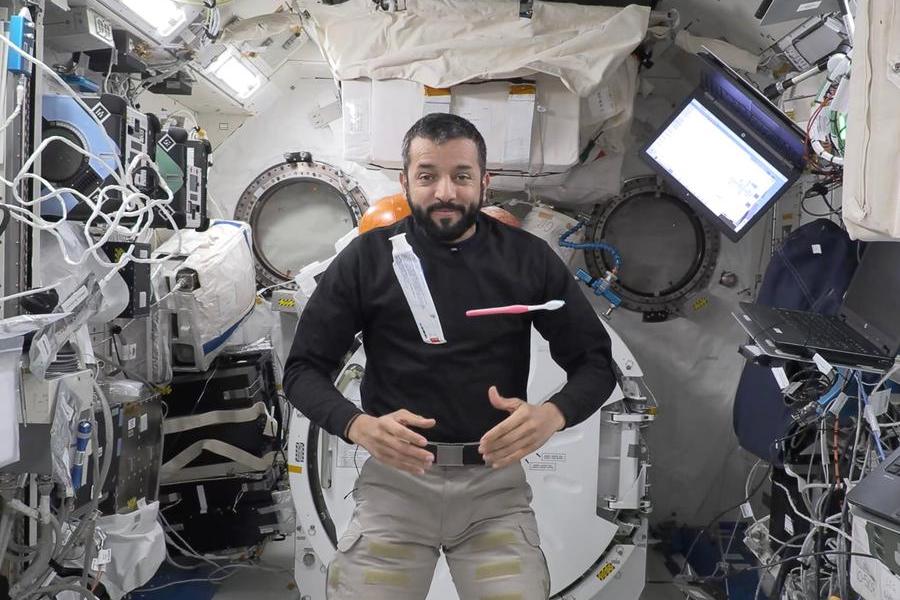 UAE astronaut Sultan Al Neyadi to return home in weeks; Date announced