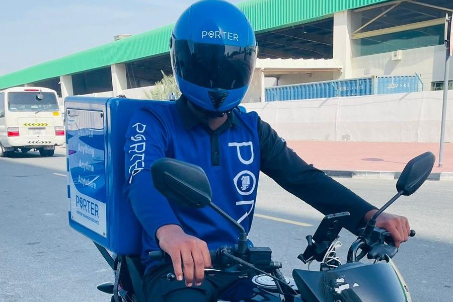 Porter announces first-ever international expansion with its foray into UAE