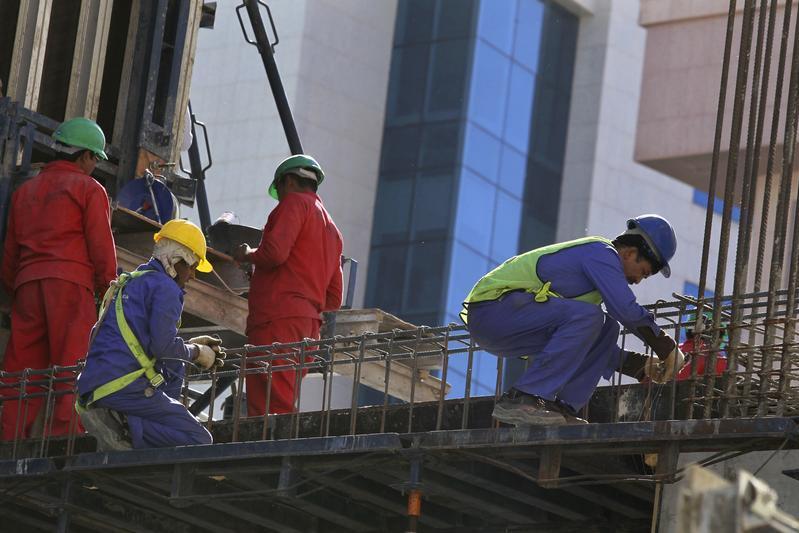 1200MW Saudi plant achieves key construction milestone