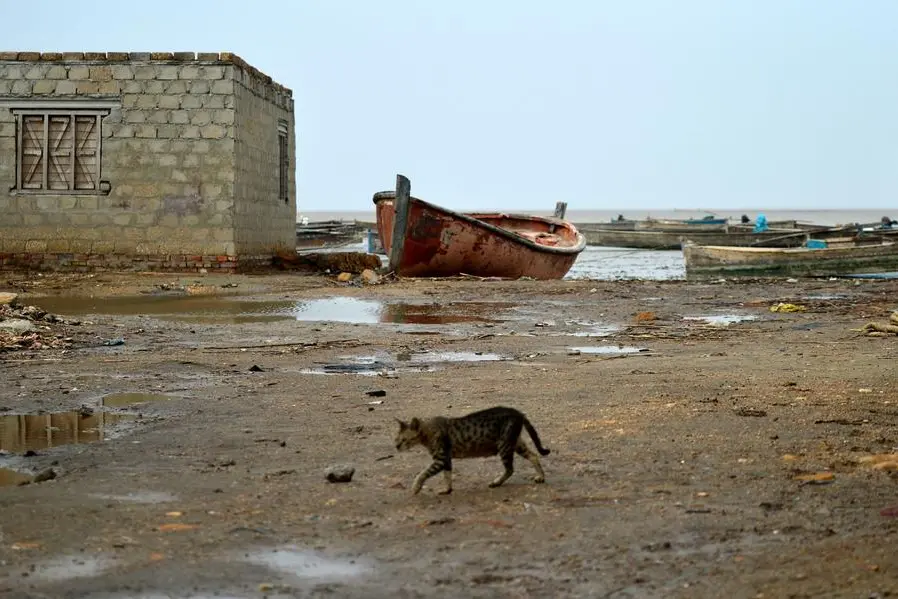 'Disaster' Cyclone Biparjoy weakens after ramming India's coast