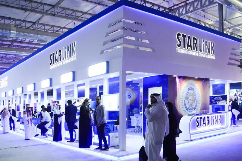 StarLink brings top notch cybersecurity technologies to Black Hat MEA 2022