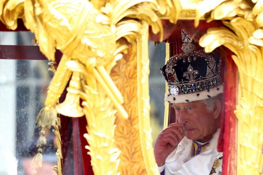 King Charles' coronation: quotes and reaction from crowds in London