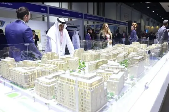 Alef Group to participate in Acres Real Estate Exhibition 2023