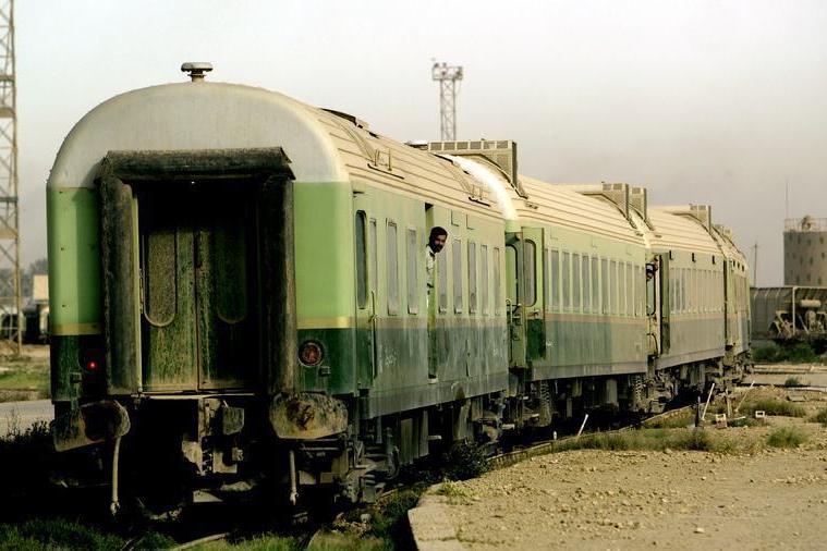 Iraq to buy 50 new trains for mega rail project