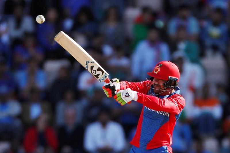 Captain Rashid Khan wants to show what Afghanistan is capable of