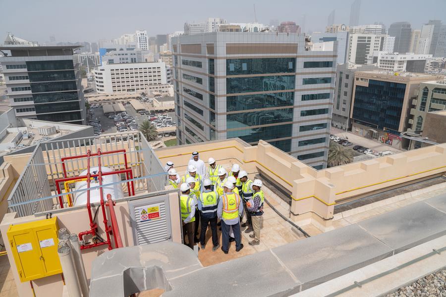 UAE: DoE launches building safety inspections for liquefied petroleum ...