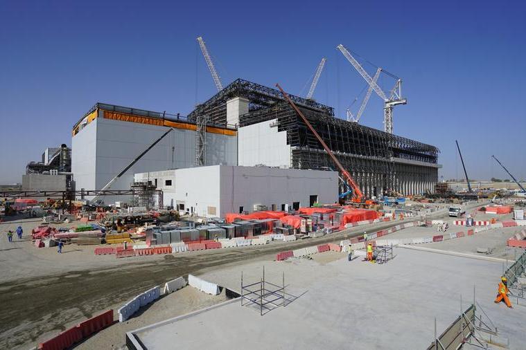 World’s largest waste-to-energy project in Dubai 85% complete