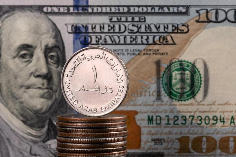 A strong US dollar in October positively reflects on UAE dirham