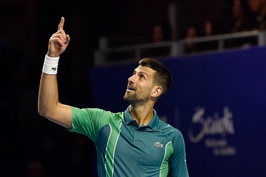 Djokovic zeroes in on all-time record 25th Slam crown at Australian Open