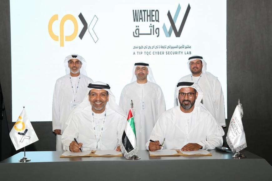 CPX Holding and TIP Testing and Qualification Center join forces
